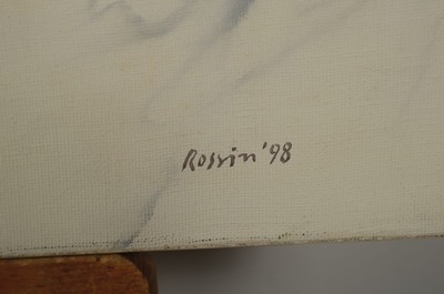 Ross Rossin | The lovers | MutualArt