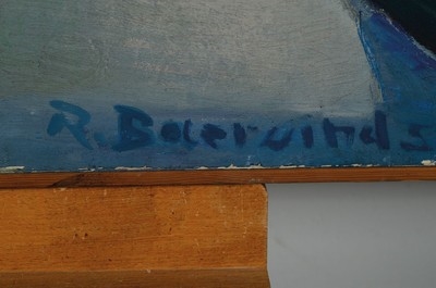 Rudi Baerwind | The Night | MutualArt