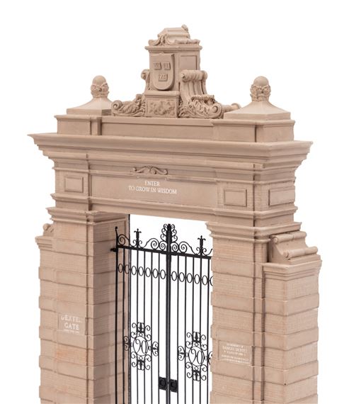 Timothy Richards | Architectural Model - Gate | MutualArt
