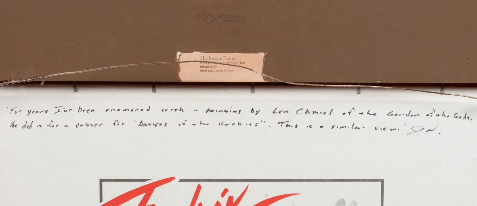 Jim Needham | The Notch (2001) | MutualArt