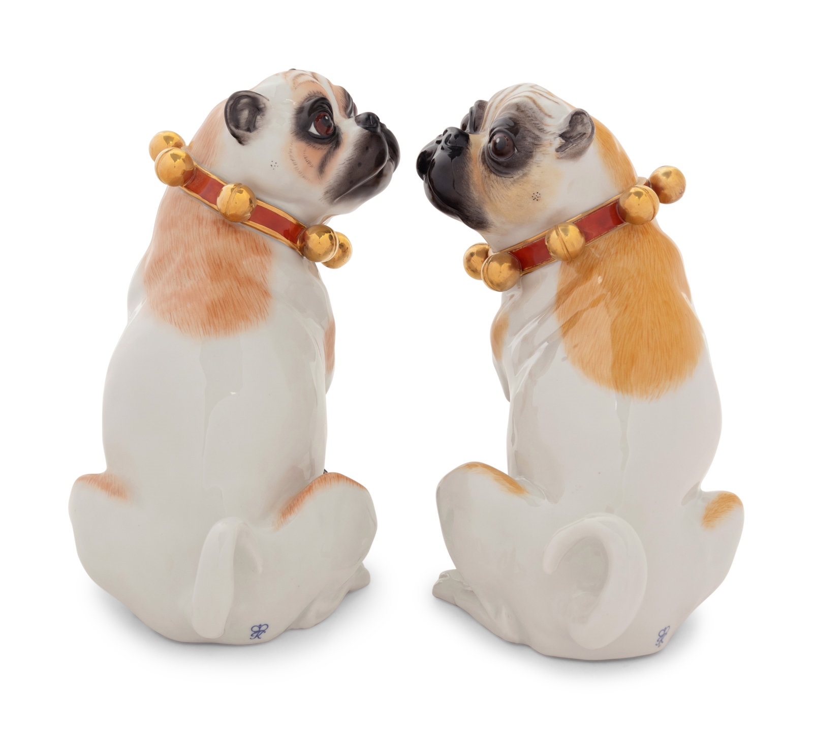 Rudolf Kämmer | Pug Figures (20th Century) | MutualArt