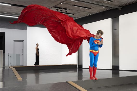 Ed Young | Hero (2019) | MutualArt