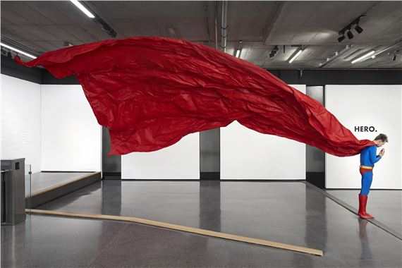 Ed Young | Hero (2019) | MutualArt