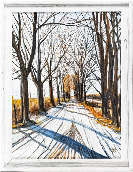 John Augustine Moore | 1 Artworks at Auction | MutualArt