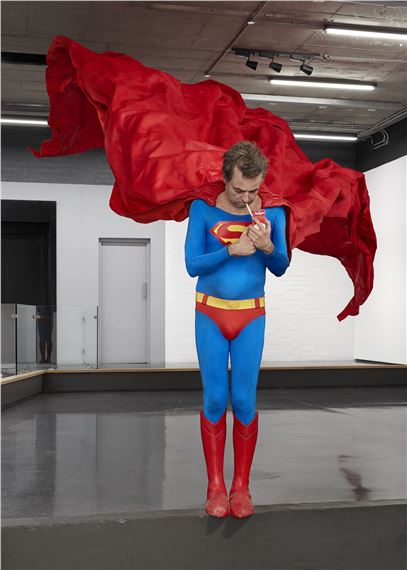 Ed Young | Hero (2019) | MutualArt