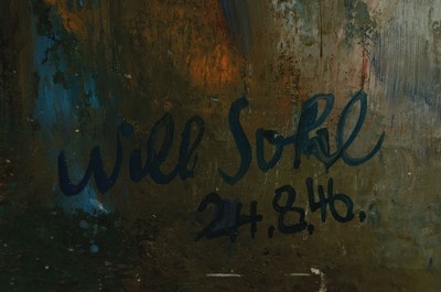 Will Sohl | Still life with flowers | MutualArt