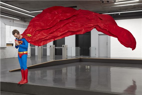 Ed Young | Hero (2019) | MutualArt