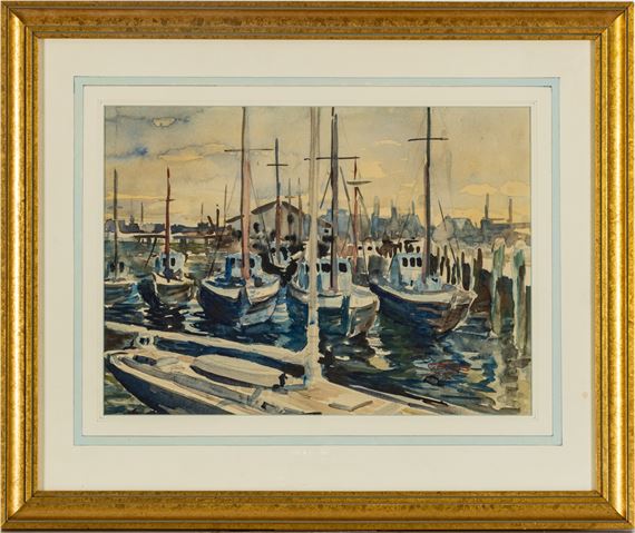 George Beals | 1 Artworks at Auction | MutualArt