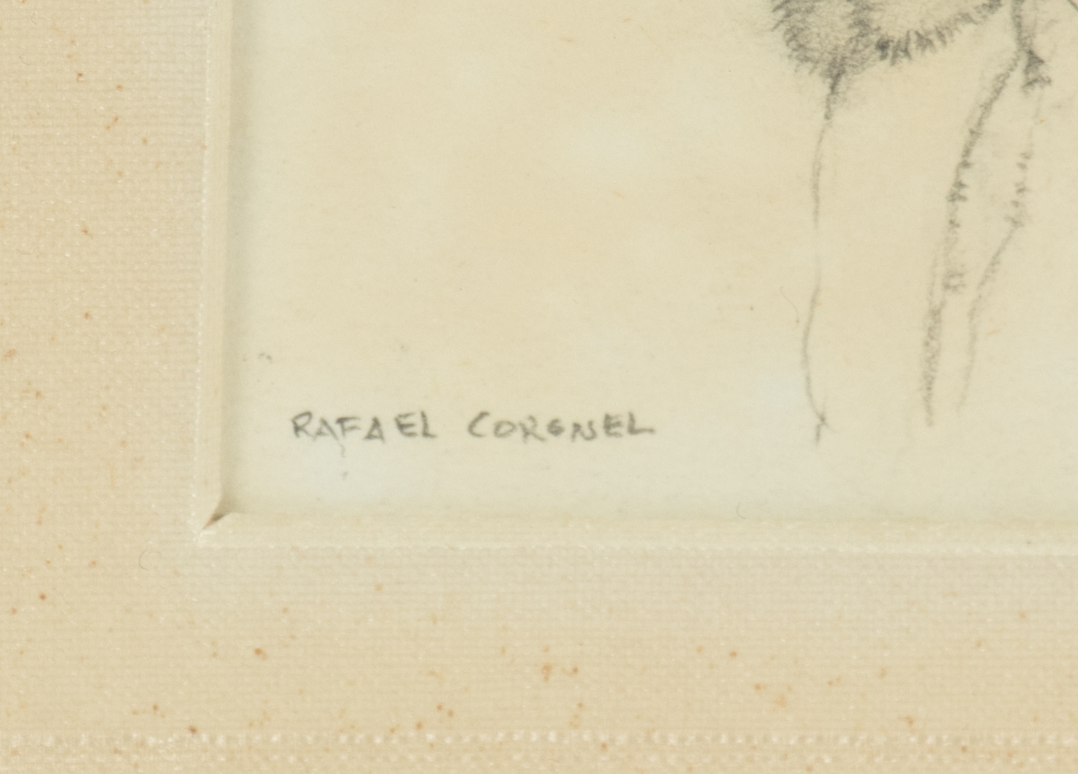 Rafael Coronel | En El Teatro | MutualArt