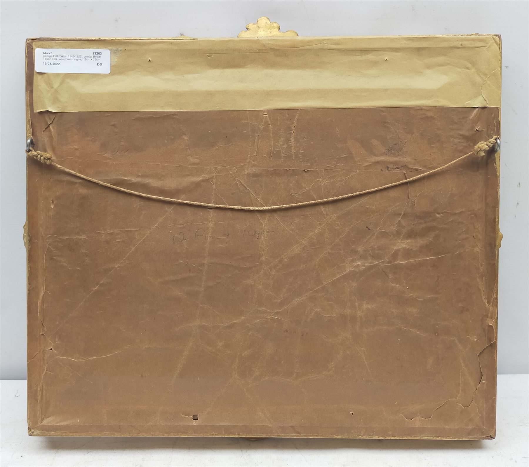 George Fall | Lendal Bridge Tower York | MutualArt