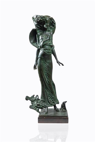 Vito Pancella | 2 Artworks at Auction | MutualArt