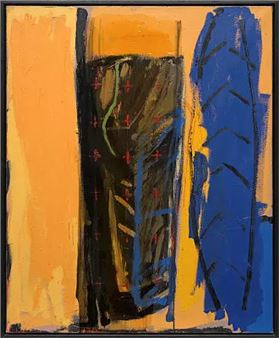 Kjell Nupen | Meridian (1990 - 1991) | MutualArt