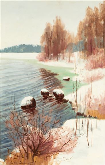 Ari Rantala | 2 Artworks at Auction | MutualArt