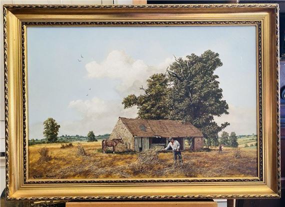 Graham Nichols | Biography