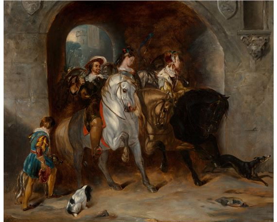 George W. Horlor | 3 Artworks at Auction | MutualArt