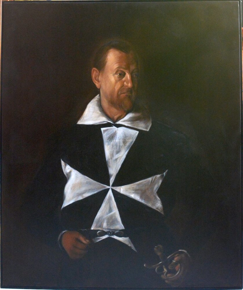 Caravaggio | Grand Master Wignacourt | MutualArt