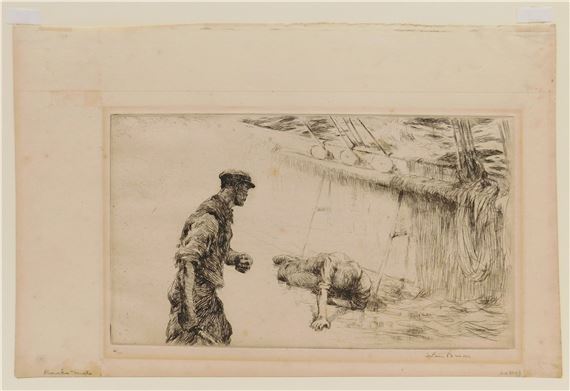 Arthur Briscoe | Bucko Mate (1926) | MutualArt