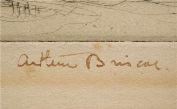 Arthur Briscoe | Bucko Mate (1926) | MutualArt