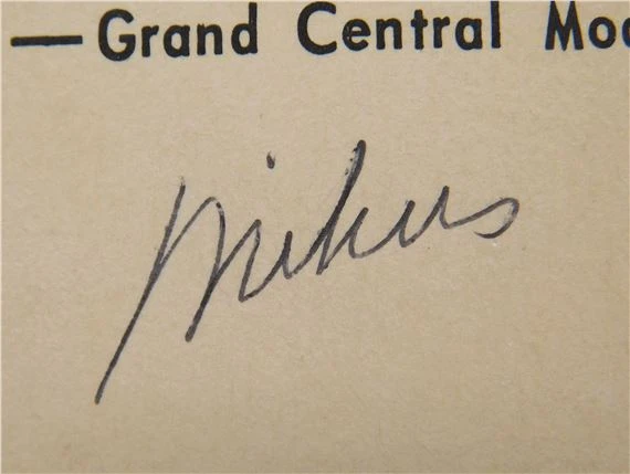 Eleanore Mikus | Untitled and Grand Central Moderns (1964 - 1968 ...