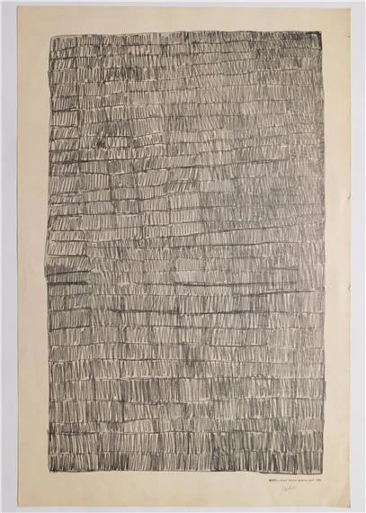 Eleanore Mikus | Untitled and Grand Central Moderns (1964 - 1968 ...