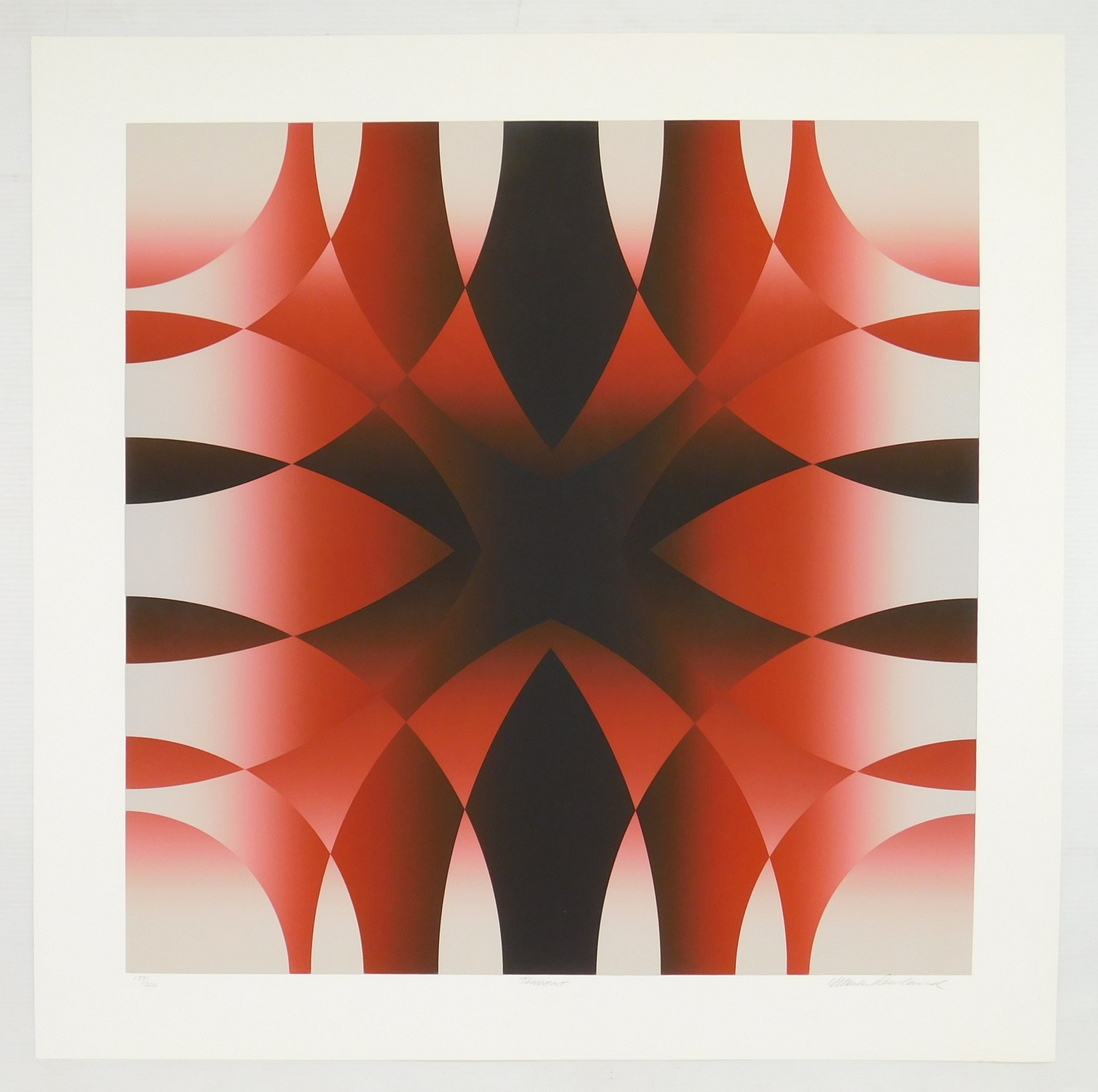 Mark Rowland | Tangent | MutualArt