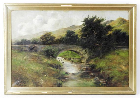 W. Highfield | 4 Artworks at Auction | MutualArt