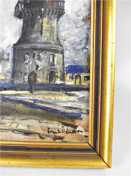 Frank Hendry | Victoria Tower Liverpool | MutualArt