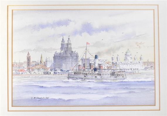 Samuel Austin | On The Dort | MutualArt