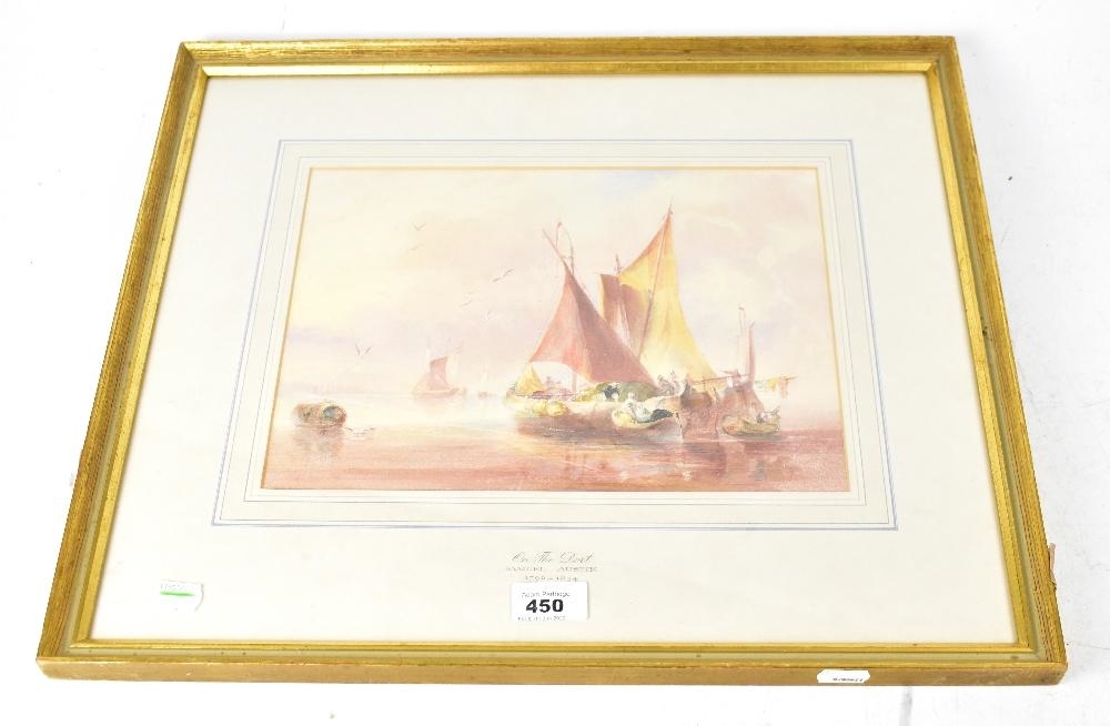 Samuel Austin | On The Dort | MutualArt