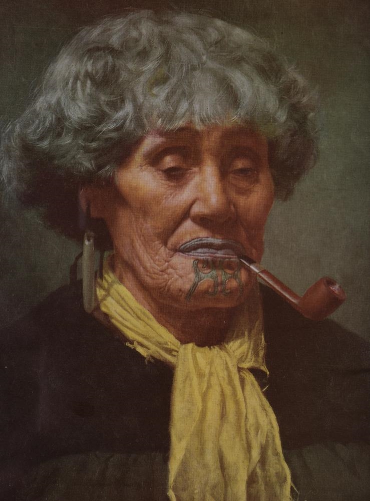 Charles Frederick Goldie | Sophia | MutualArt