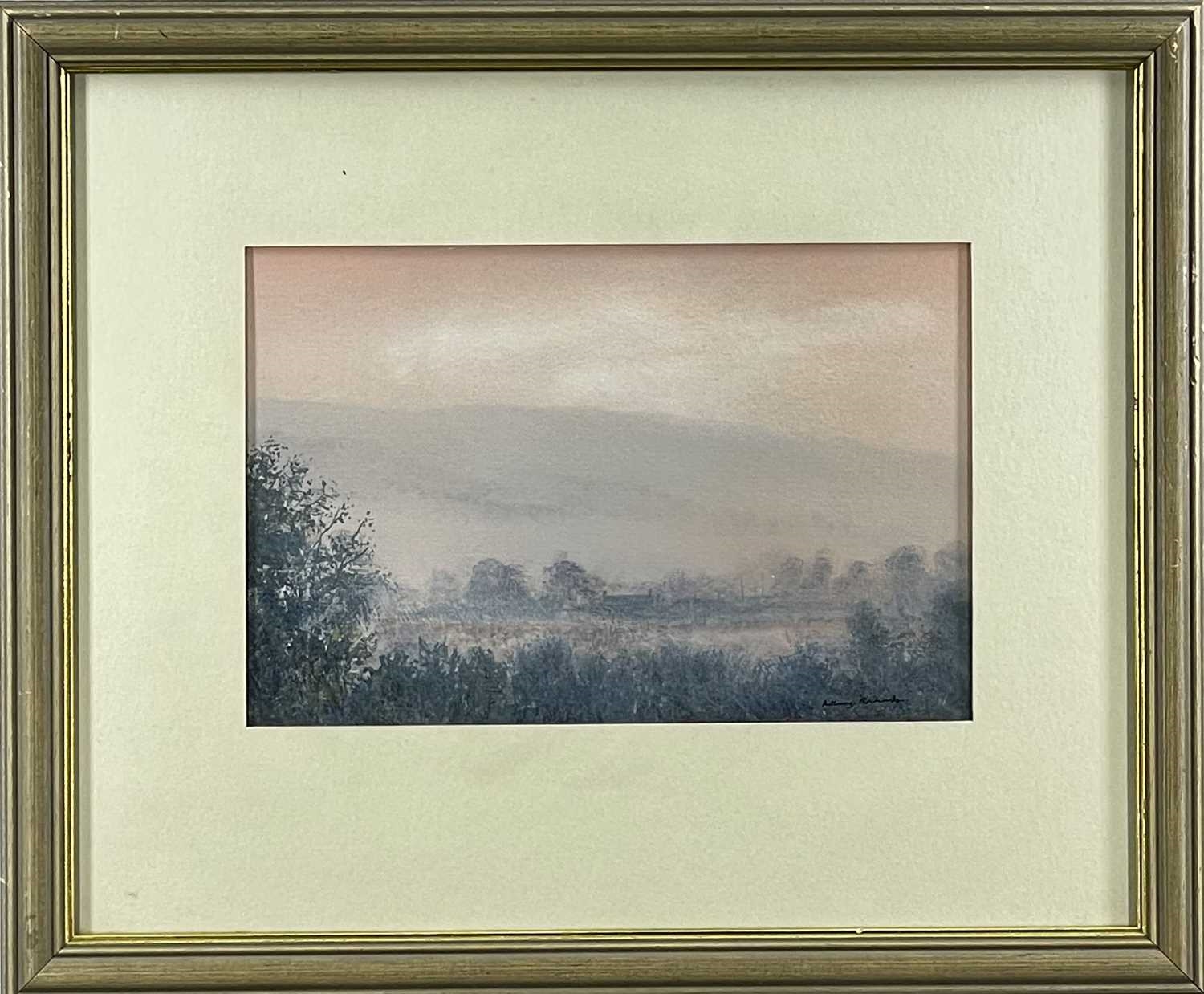 Anthony Richards | three Welsh landscapes | MutualArt