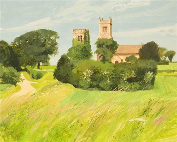 Allan Bracewell Laycock | 165 Artworks at Auction | MutualArt