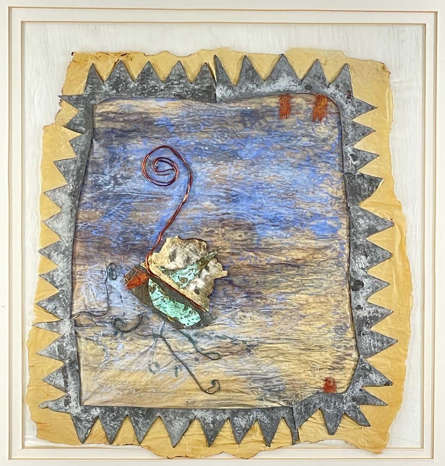 Elizabeth Brickell | 'Voyage' | MutualArt