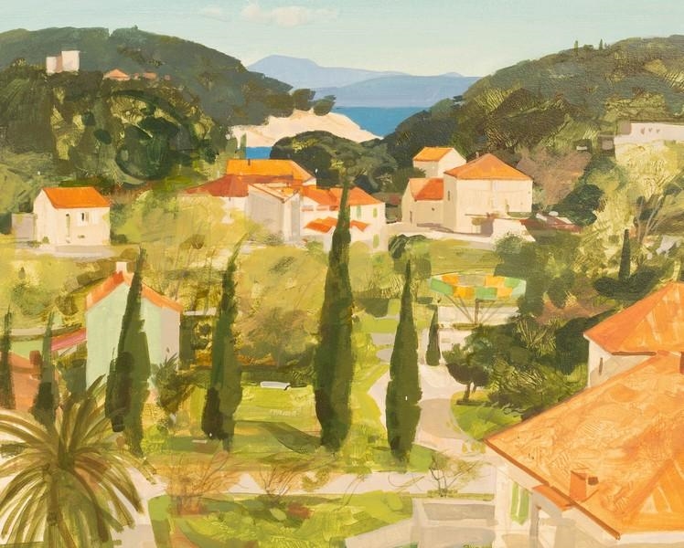 Allan Bracewell Laycock | Makarska | MutualArt