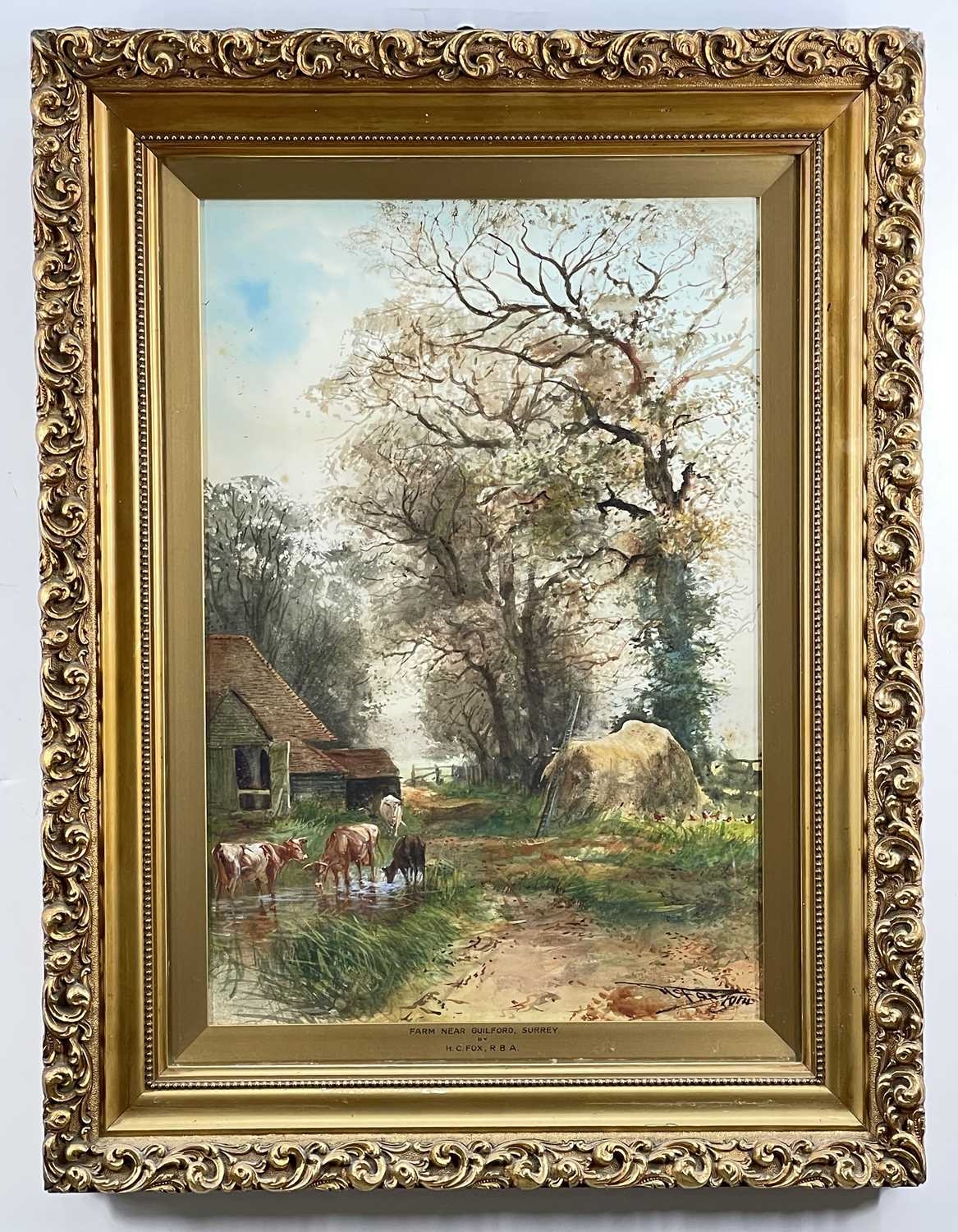 Charles James Keats | Three watercolours | MutualArt