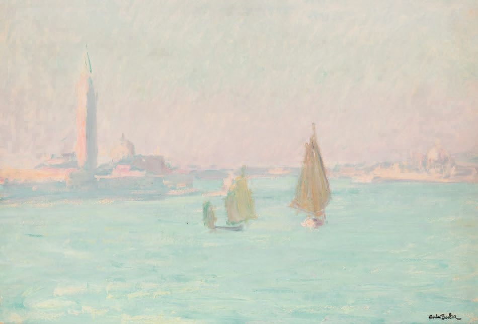 Andre Barbier | Venice | MutualArt