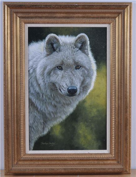 Stephen Gayford | - Arctic Apparition (2012) | MutualArt