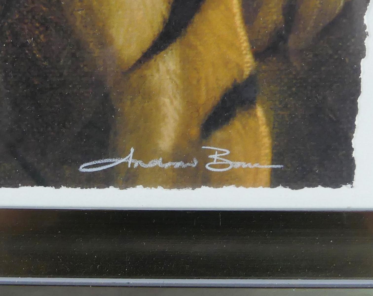 Andrew Bone | Tigers | MutualArt