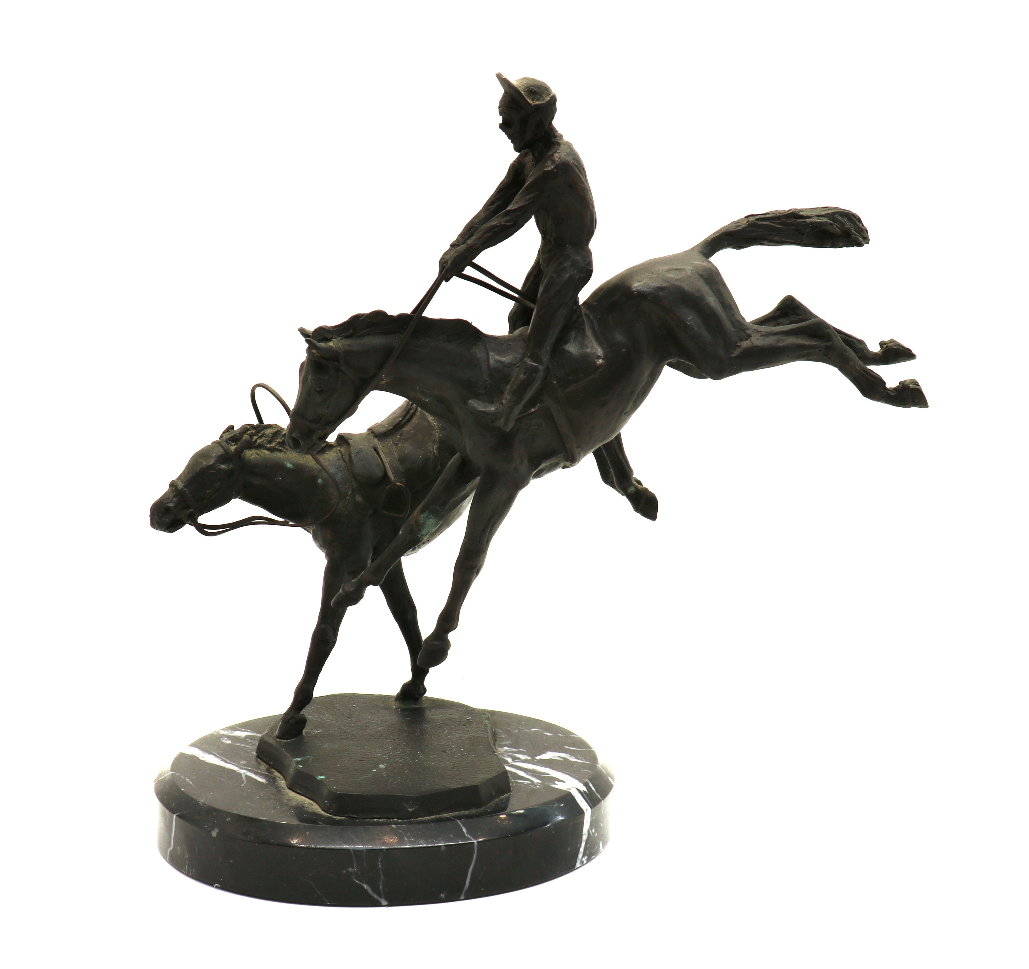 James Osborne | ‘Becher’s Brook | MutualArt