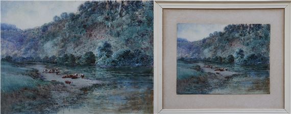 Edwin Cole | 5 Artworks at Auction | MutualArt