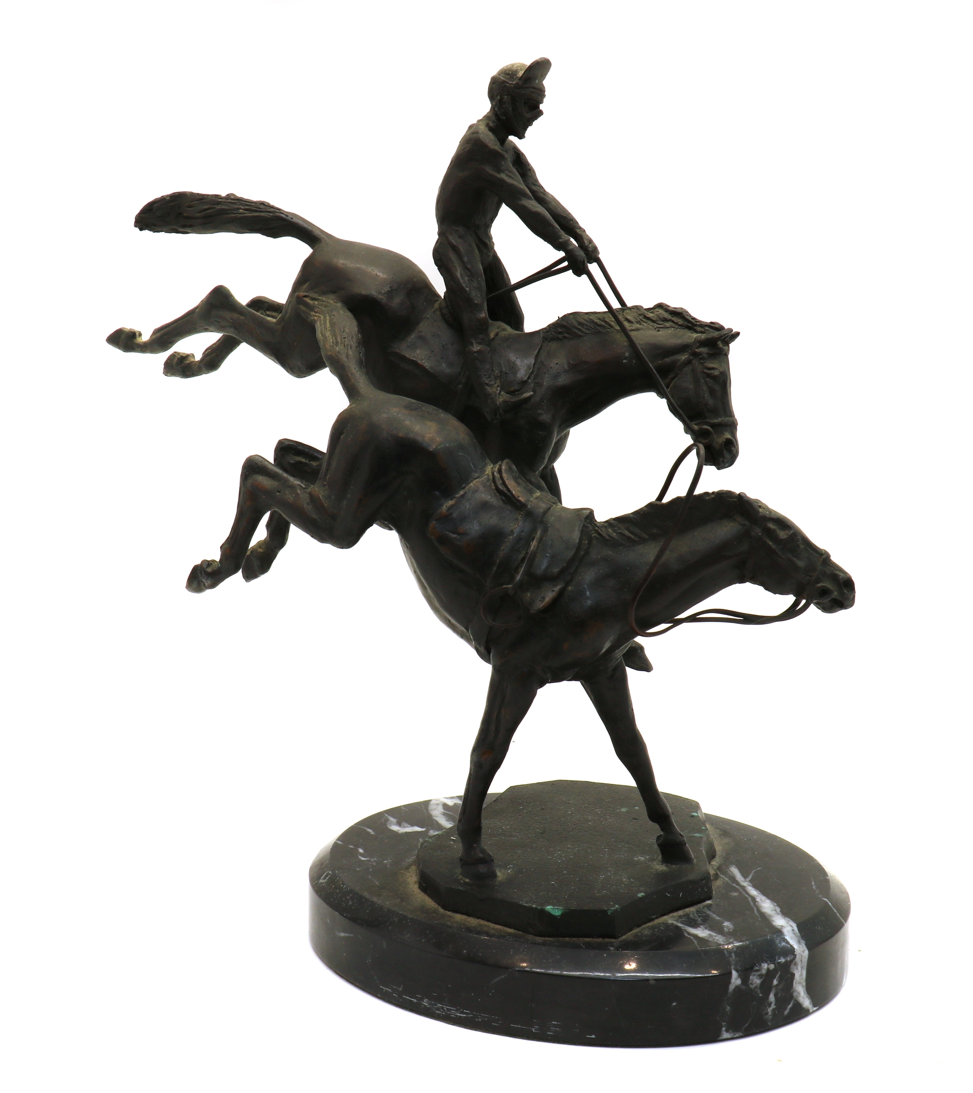 James Osborne | ‘Becher’s Brook | MutualArt