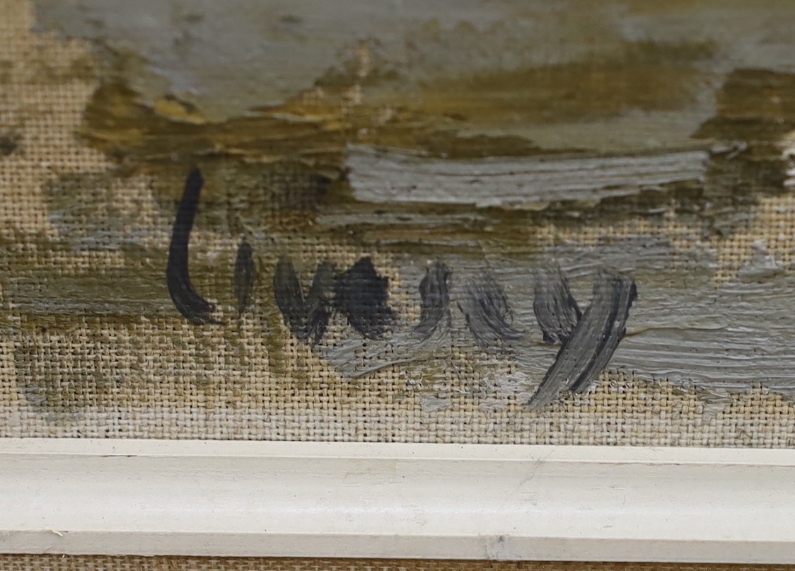 John Livesey | 'Overy Staithe' | MutualArt