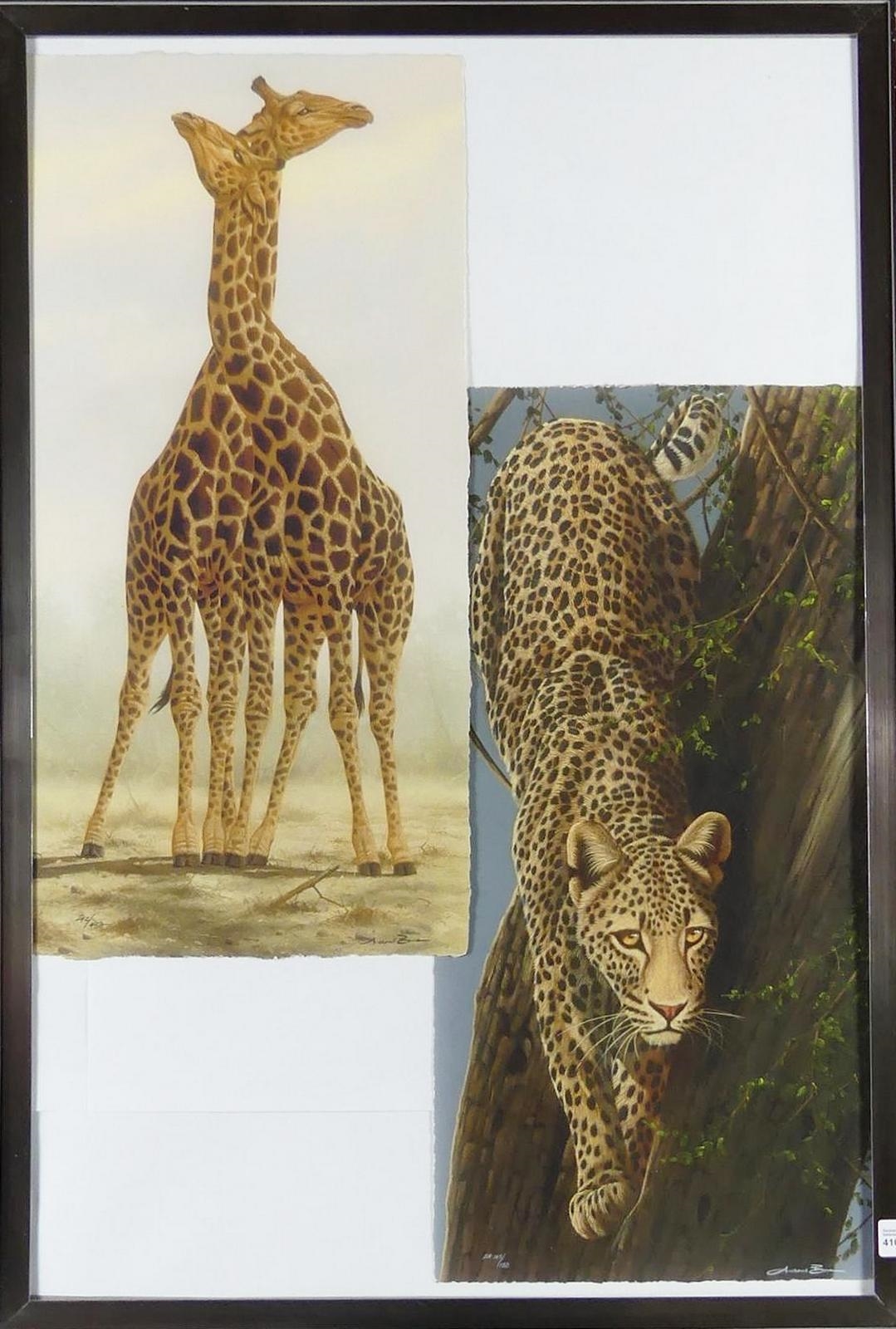 Andrew Bone | African Whispers | MutualArt