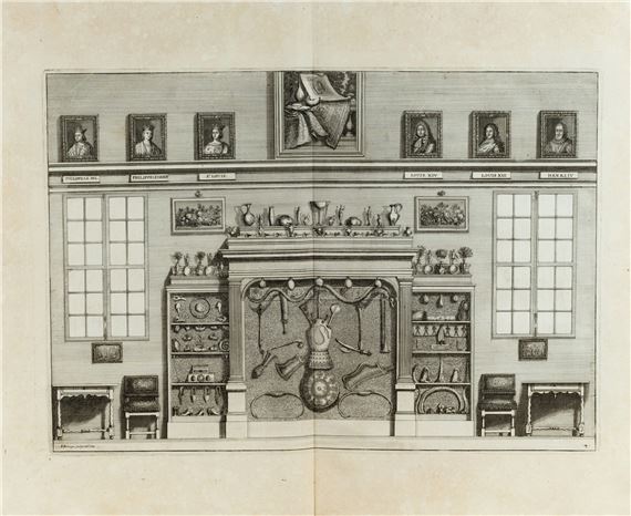 Claude Du Molinet | 1 Artworks at Auction | MutualArt