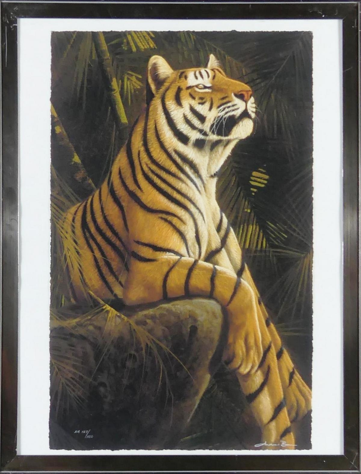 Andrew Bone | Tigers | MutualArt