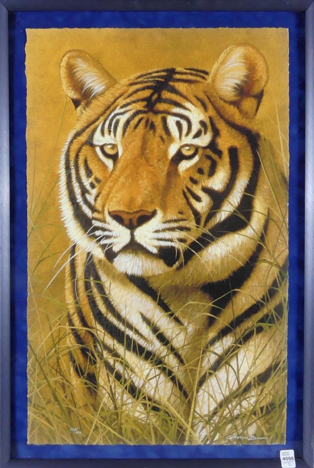 Andrew Bone | Tigers | MutualArt