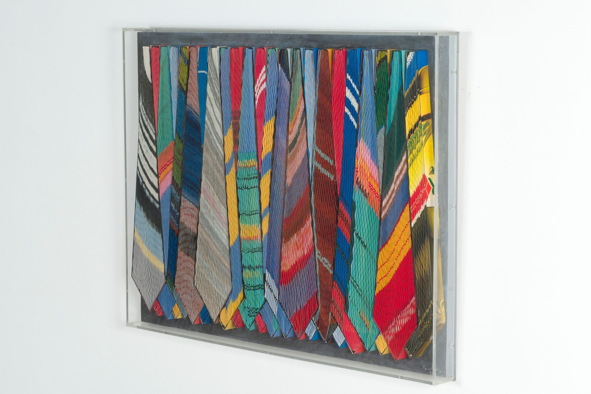 Pavlos Dionysopoulos | Ties (1976) | MutualArt