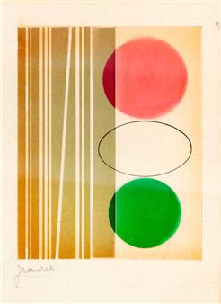 Jean Rets | Raga (1977) | MutualArt