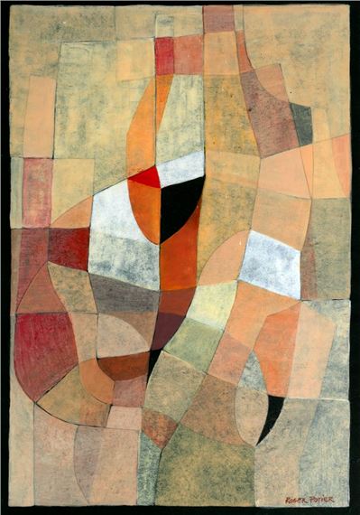 Roger Potier | 3 Artworks | MutualArt