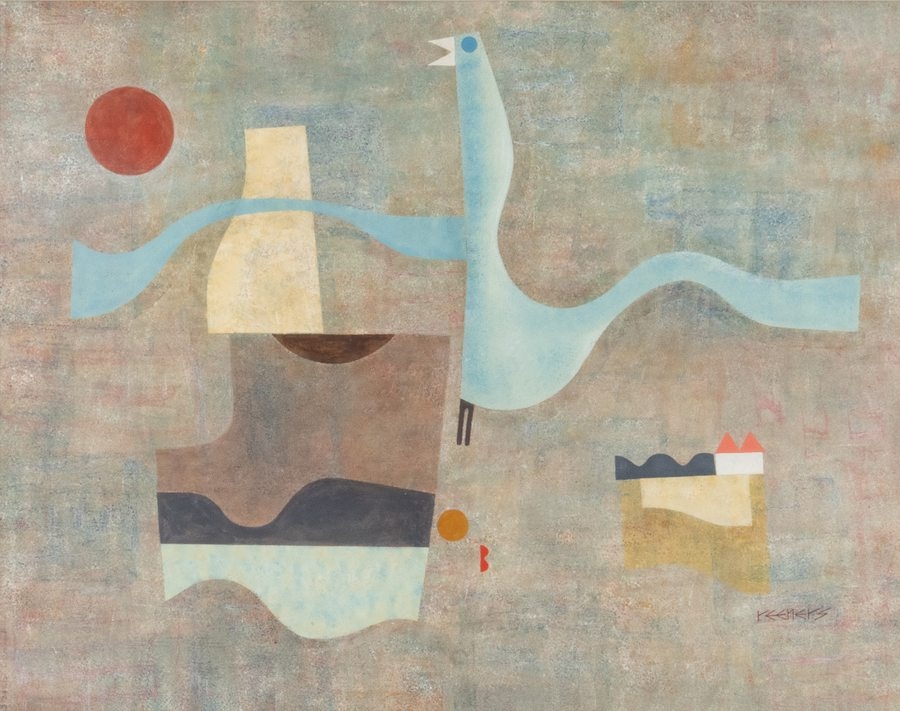 Damien Reeners | Jardins d’Espagne | MutualArt